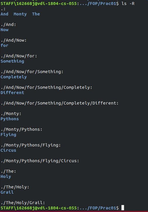 Fundamentals of Programming: All in One View